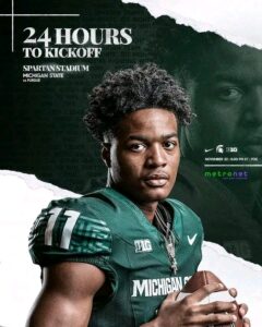 BREAKING: Four-star RB Duane Morris (2026) has FLIPPED his commitment ...